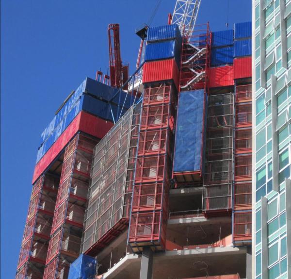 Dynaton Formwork screens