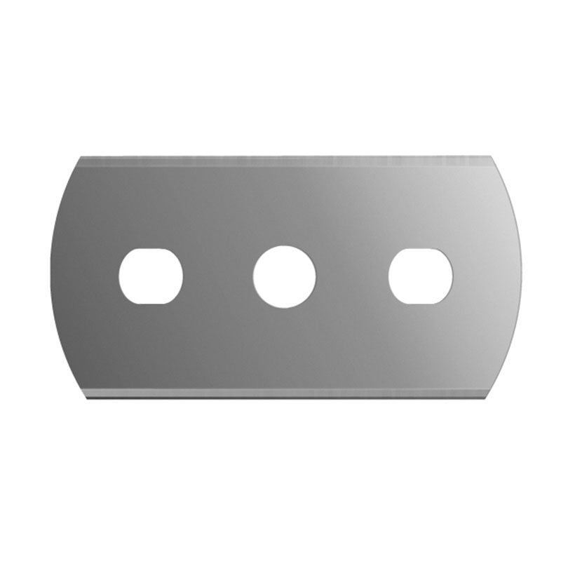 Technical 3 Hole Blade Round