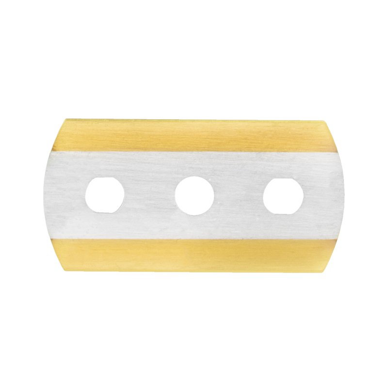 Technical 3 Hole Blade Round