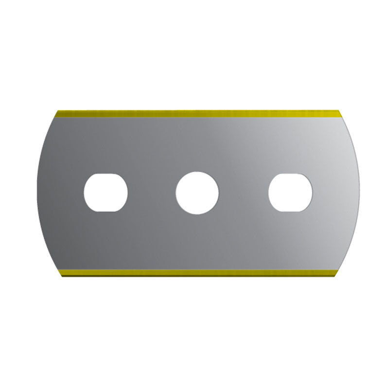 Technical 3 Hole Blade
