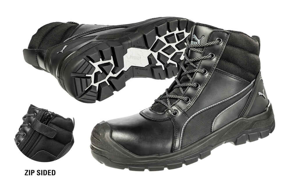 Puma Tornado Black 630797