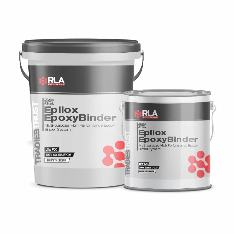 Epilox Epoxy Resin Binder System