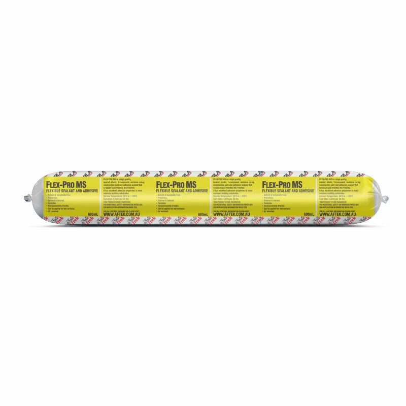 Flex-Pro MS Sealant & Adhesive