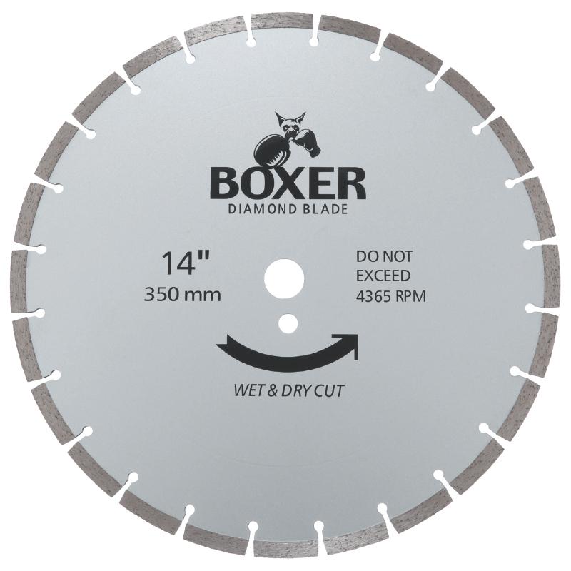 Austsaw/Boxer Diamond Blades
