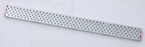 1.25m Steel Board 225mm W 65mm H