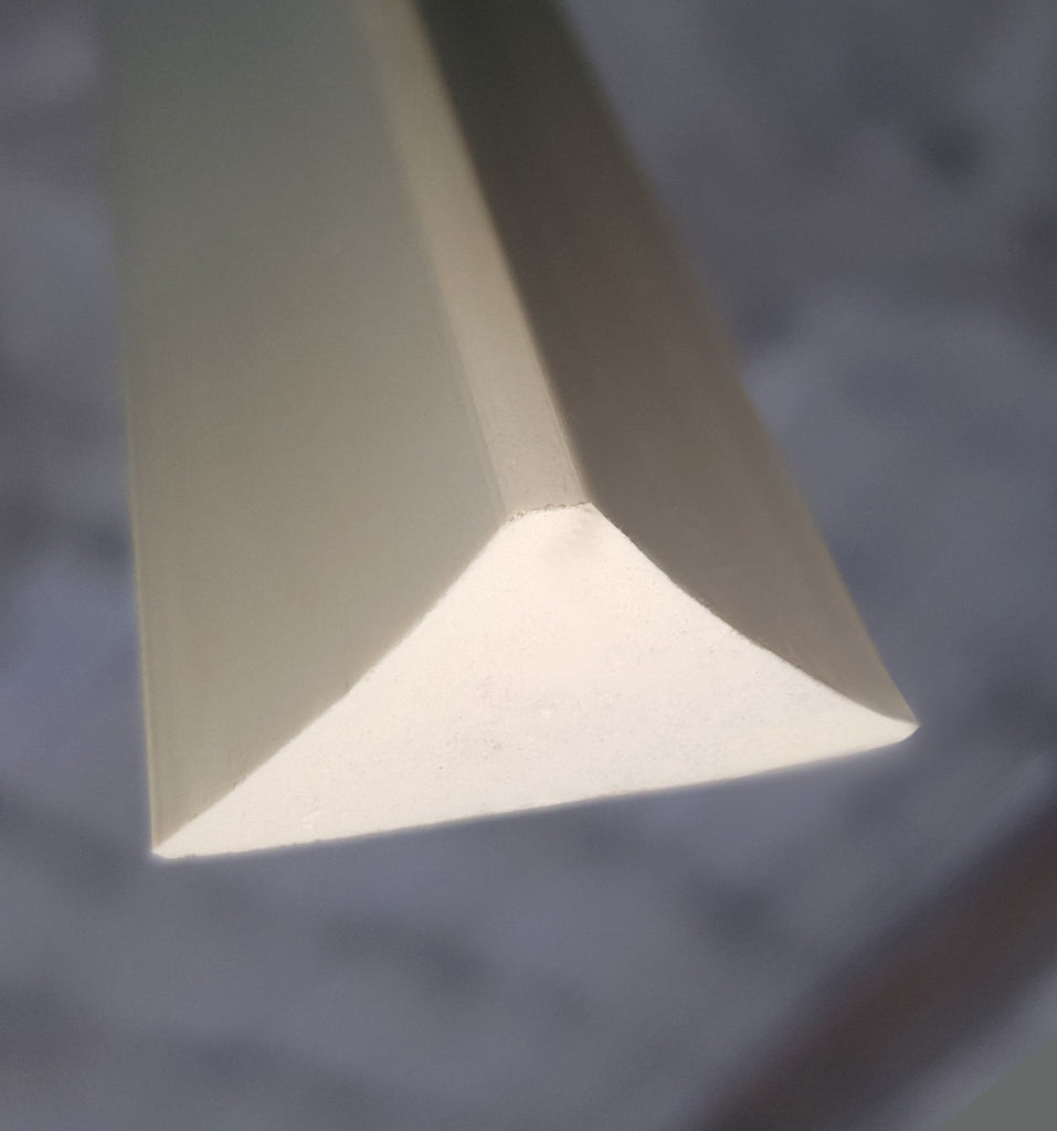 Plastic Fillet -18mmx18mmx25mm