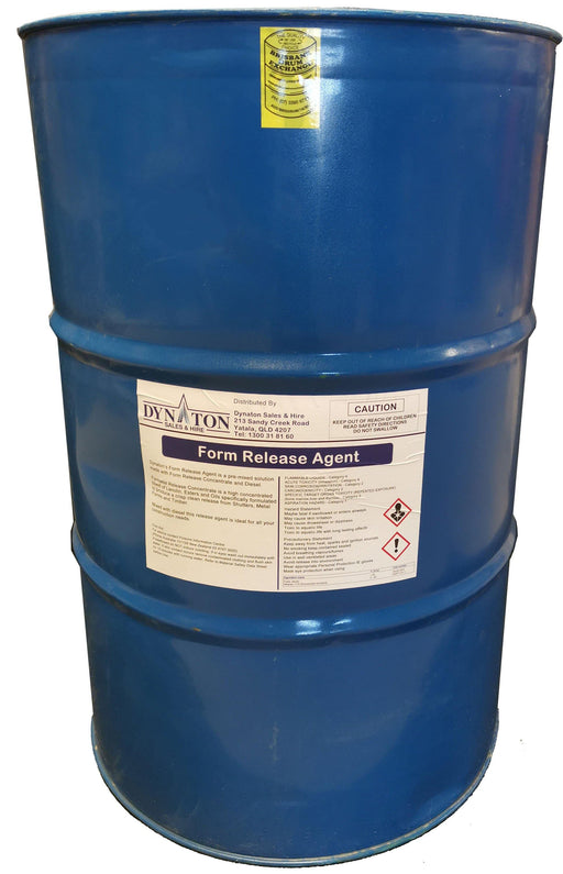 Veedol Freeform Release Oil 205L