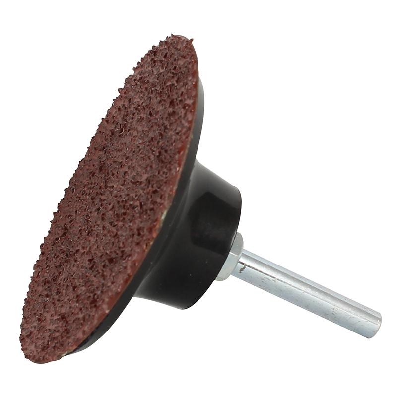Resin Fibre Disc AlOx
