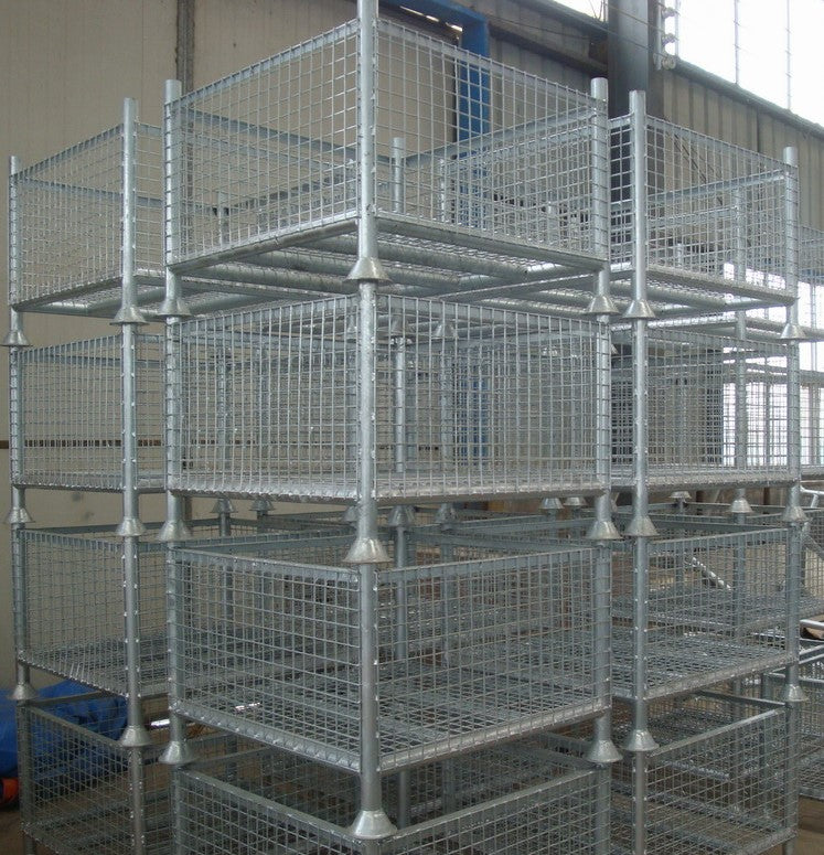 Cage mesh Stillage