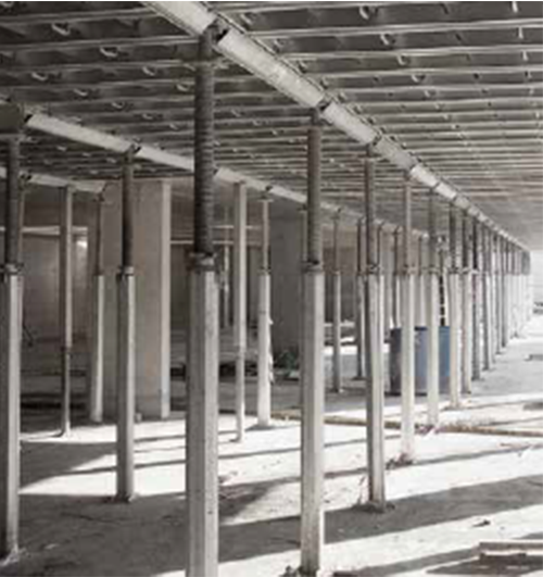 TITAN Megashore Prop