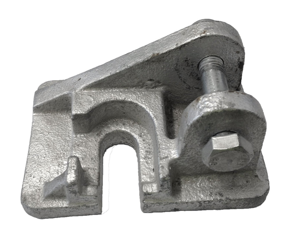 TILT PROP Base Plate Connection