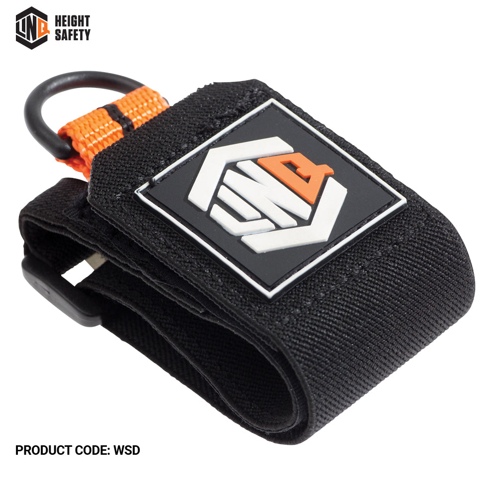 Wrist Strap With D Connection