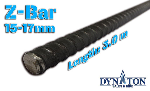 Z bar joiners 100 mm Machine Steel (weldable)